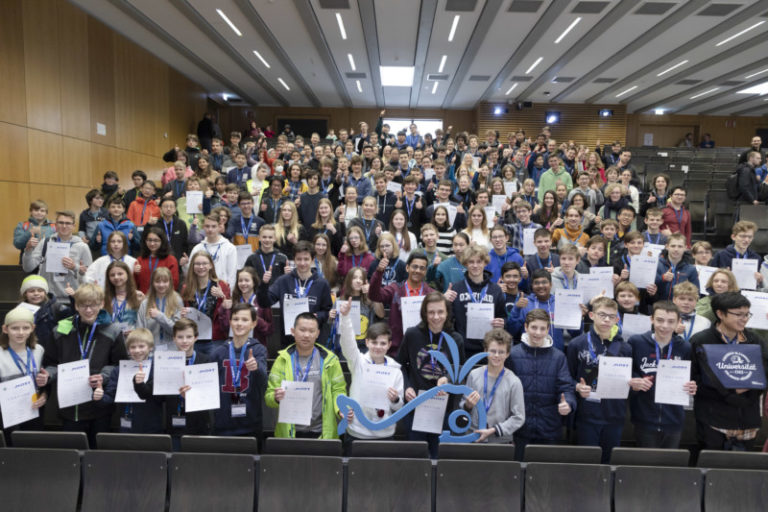 Department Mathematik